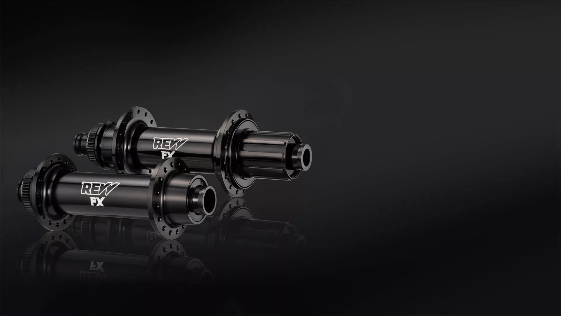 REVV FX Fat Bike Hubs: Power, Durability, and Performance for Rugged ...