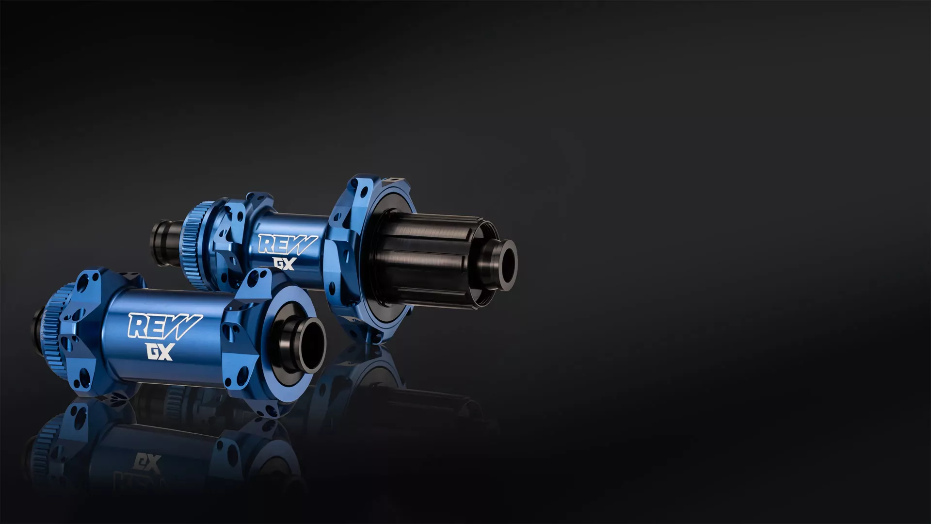 REVV Gravel Bike Hubs: Unmatched Performance and Durability for Gravel ...