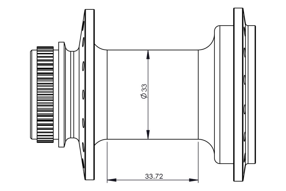 MX Mountain Bike Hubs: Built for Enthusiasts | Revv by Biketech Taiwan